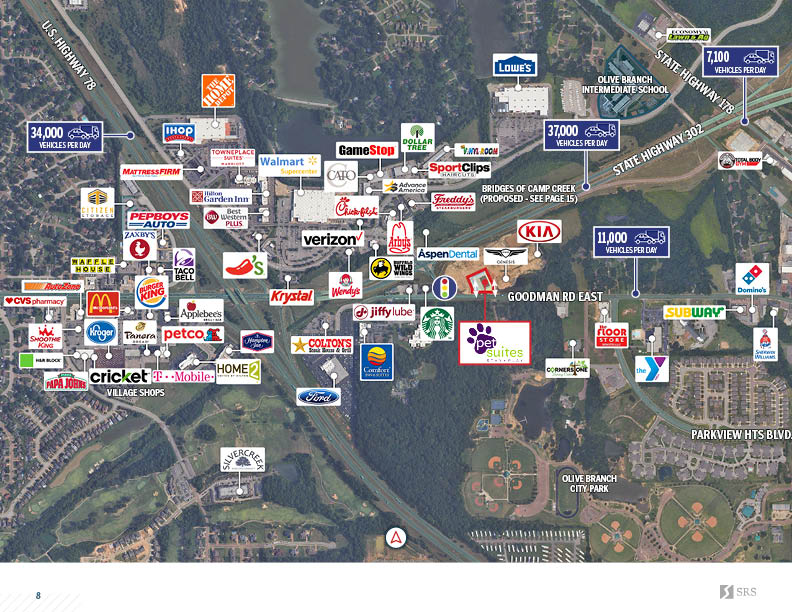 Olive Branch, MS - PetSuites | Retail investment sale in Olive Branch ...