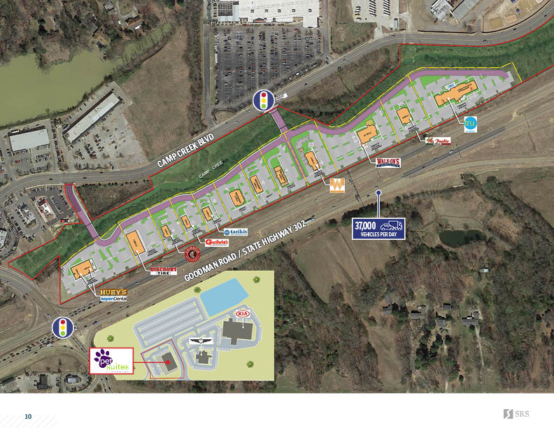 Olive Branch, MS - PetSuites | Retail investment sale in Olive Branch ...