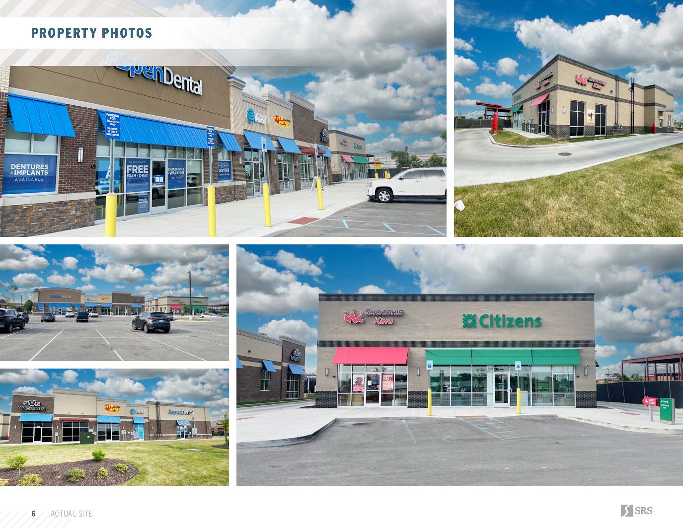 Woodhaven, MI - Woodhaven Marketplace | Retail investment sale in ...