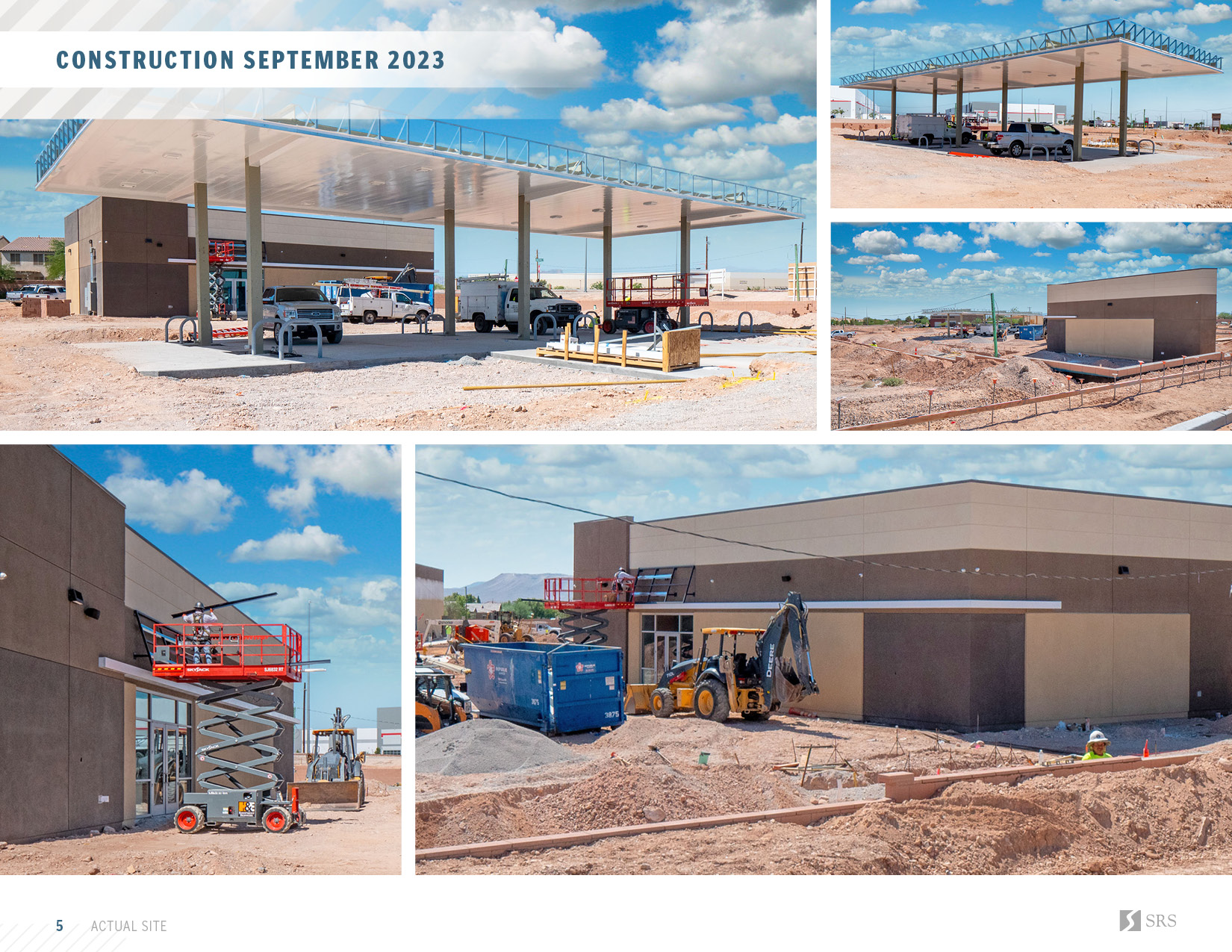 Las Vegas, NV - Conoco (Blue Diamond) | Retail investment sale in Las ...