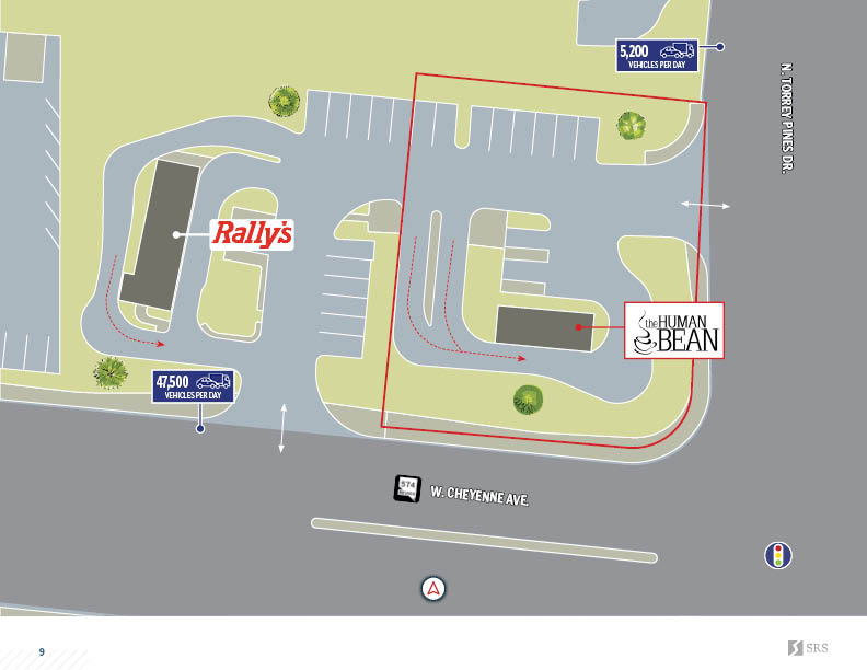 Las Vegas, NV - The Human Bean | Retail investment sale in Las Vegas ...