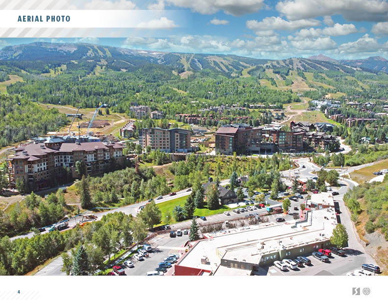Snowmass Village (Aspen), CO - Snowmass Center | Retail investment sale ...