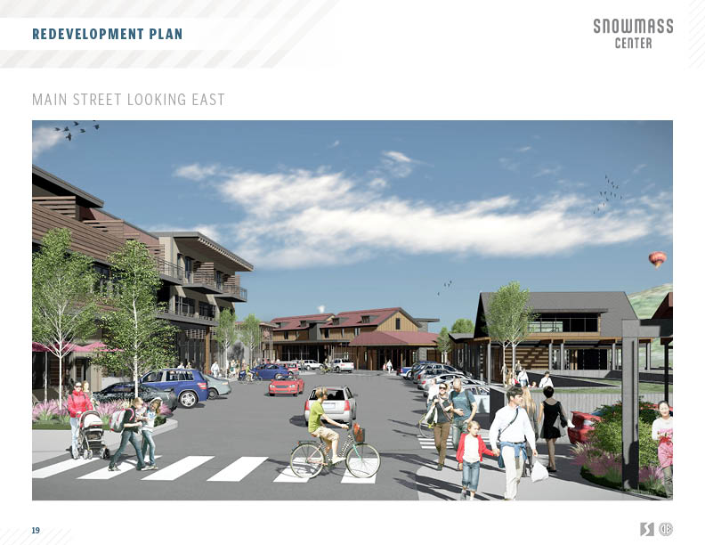 Snowmass Village (Aspen), CO - Snowmass Center | Retail investment sale ...