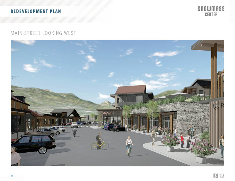 Snowmass Village (Aspen), CO - Snowmass Center | Retail investment sale ...